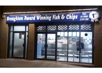 3 Best Fish And Chips in Milton Keynes, UK - Expert Recommendations