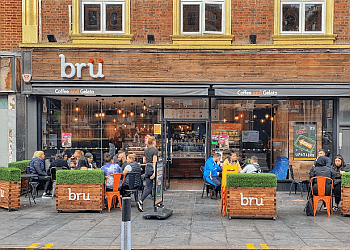 3 Best Cafes in Leicester, UK - Expert Recommendations