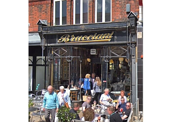 3 Best Cafes in Preston, UK - Expert Recommendations