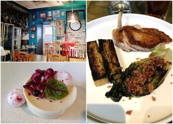 3 Best French Restaurants in Cardiff, UK - ThreeBestRated