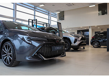 3 Best Car Dealerships in Doncaster, UK - Expert Recommendations