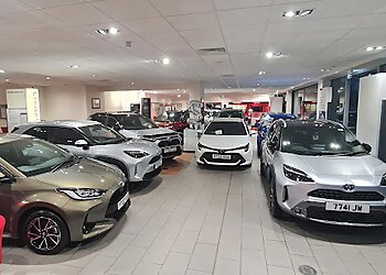 3 Best Car Dealerships in Rotherham, UK - Expert Recommendations