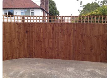 3 Best Fencing Contractors in Wirral, UK - Expert Recommendations