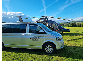 3 Best Taxis in Stoke On Trent, UK - Expert Recommendations