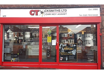 3 Best Locksmiths in Birmingham, UK - Expert Recommendations