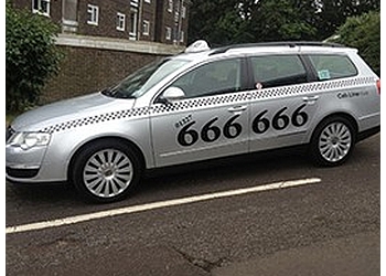 3 Best Taxis in Canterbury, UK - Expert Recommendations