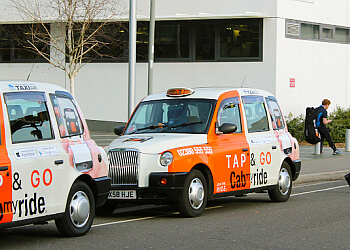 3 Best Taxis in Southampton, UK - Expert Recommendations
