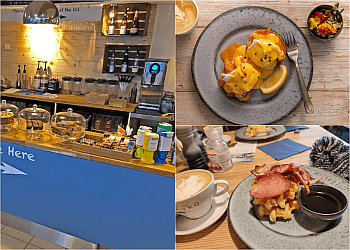 3 Best Cafes in Cornwall, UK - Expert Recommendations