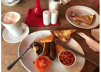 3 Best Cafes in Bath, UK - Expert Recommendations