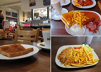 3 Best Cafes in Maidstone, UK - Expert Recommendations