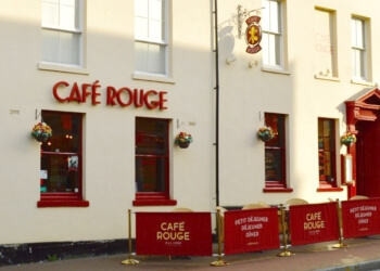 3 Best French Restaurants in Maidstone, UK - Expert Recommendations