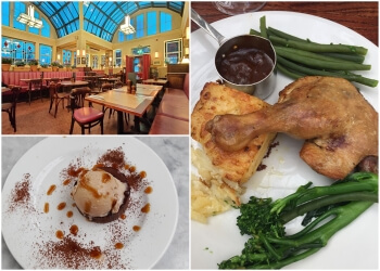 3 Best French Restaurants in St Albans, UK - ThreeBestRated