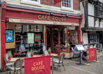 3 Best French Restaurants in Worcester, UK - Expert Recommendations