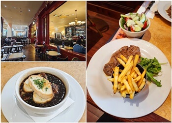 3 Best French Restaurants in Cardiff, UK - Expert Recommendations