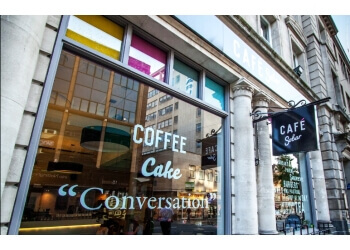 3 Best Cafes in Nottingham, UK - Expert Recommendations