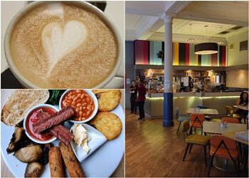 3 Best Cafes in Nottingham, UK - Expert Recommendations