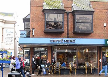 3 Best Cafes in Exmouth, UK - Expert Recommendations