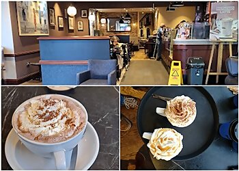 3 Best Cafes in Exmouth, UK - Expert Recommendations
