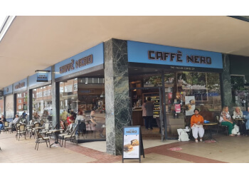 3 Best Cafes in Solihull, UK - ThreeBestRated