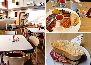 3 Best Cafes in Nottingham, UK - Expert Recommendations