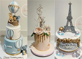 3 Best Cake Makers in Aberdeen, UK - Expert Recommendations