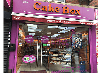 3 Best Cake Makers in Coventry, UK - Expert Recommendations