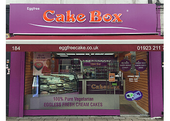 3 Best Cake Makers in Watford, UK - Expert Recommendations
