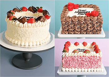 3 Best Cake Makers in Wembley, UK - Expert Recommendations
