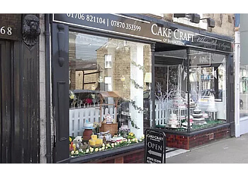3 Best Cake Makers in Bury, UK - ThreeBestRated