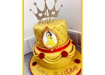 3 Best Cake Makers in Sunderland, UK - Expert Recommendations