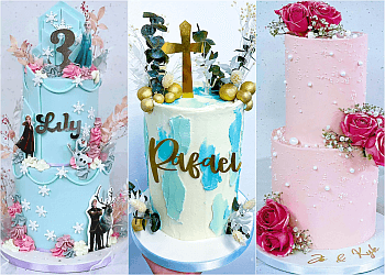 3 Best Cake Makers in Stevenage, UK - Expert Recommendations