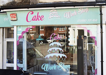3 Best Cake Makers in Southampton, UK - Expert Recommendations