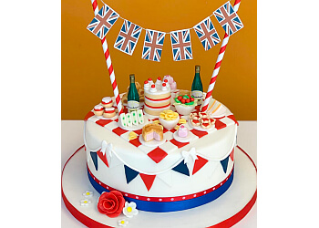 3 Best Cake Makers in Blackpool, UK - Expert Recommendations