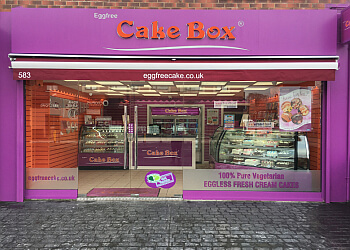 3 Best Cake Makers in Newcastle Upon Tyne, UK - ThreeBestRated