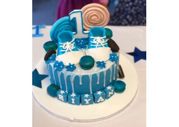 3 Best Cake Makers in Watford, UK - Expert Recommendations