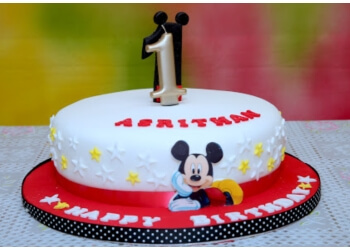 3 Best Cake Makers in Watford, UK - Expert Recommendations