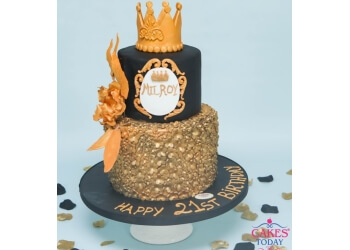 3 Best Cake Makers in Wembley, UK - Expert Recommendations