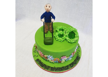 3 Best Cake Makers in Chester, UK - Expert Recommendations