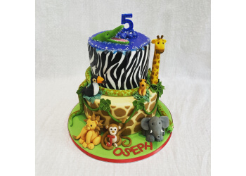 3 Best Cake Makers in Chester, UK - Expert Recommendations