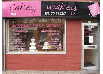 3 Best Cake Makers in Cardiff, UK - Expert Recommendations