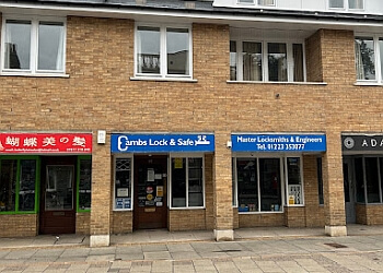 3 Best Locksmiths in Cambridge, UK - Expert Recommendations