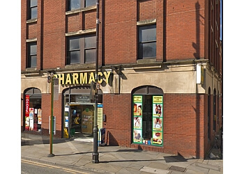 3 Best Pharmacies in Manchester, UK - Expert Recommendations