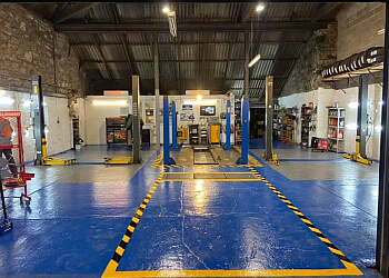 3 Best Car Garages in Fife, UK - Expert Recommendations