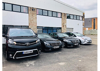 3 Best Taxis in Reading, UK - Expert Recommendations