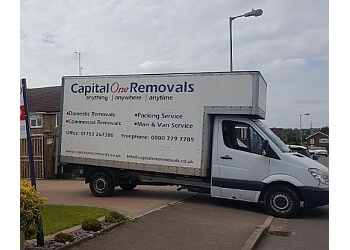 3 Best Removal Companies in Slough, UK - Expert Recommendations