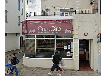 3 Best Italian Restaurants in Worthing, UK - Expert Recommendations