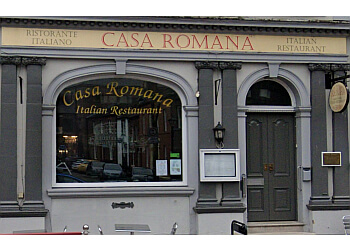 3 Best Italian Restaurants in Carlisle, UK - Expert Recommendations