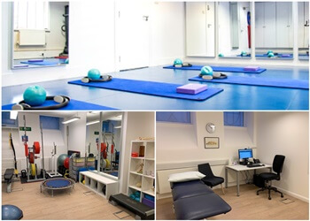 3 Best Physiotherapists in London, UK - ThreeBestRated