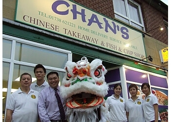 3 Best Chinese Restaurants in Perth, UK - Expert Recommendations