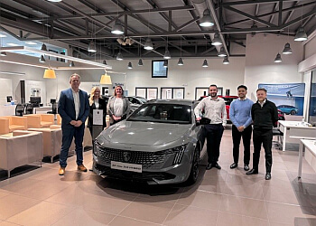 3 Best Car Dealerships in Belfast, UK - Expert Recommendations